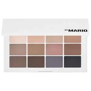 MAKEUP BY MARIO Master Mattes Eyeshadow Palette: The Neutrals - One-color