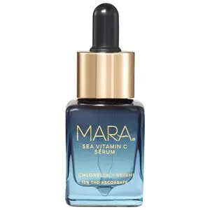 MARA Mini Sea Vitamin C Serum For Brightening Dark Spots & Redness With Algae - One-color