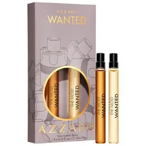 Azzaro The Most Wanted Cologne Discovery Set - One-color