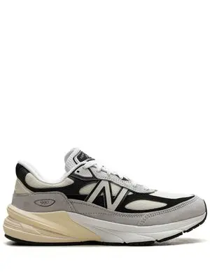 NEW BALANCE 990v6 Made In Usa Sneakers - Grey