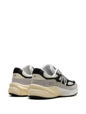 NEW BALANCE 990v6 Made In Usa Sneakers - Grey