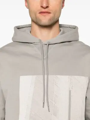 A-COLD-WALL* Strand Cotton Hoodie - Grey