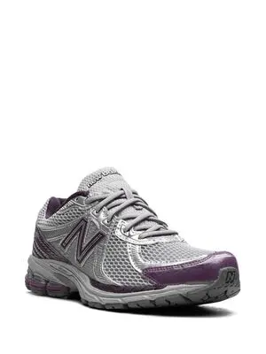 NEW BALANCE 860 V2 Sneakers - Grey