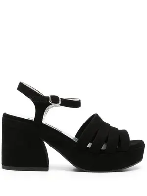 CAREL Baignade Suede Sandals