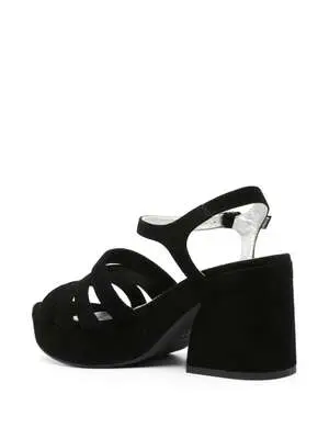 CAREL Baignade Suede Sandals
