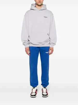 REPRESENT Owners Club Cotton Hoodie - Grey