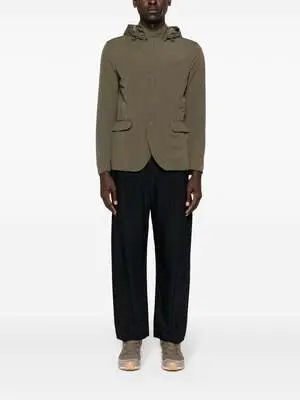 Herno Hooded Lightweight Jacket