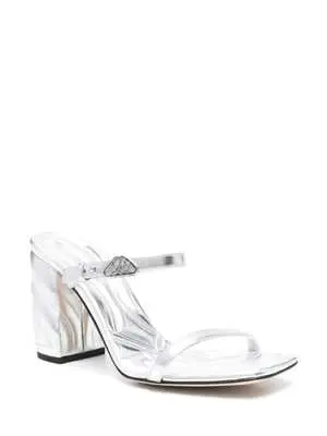 Alexander McQueen 85mm Seal Sandals
