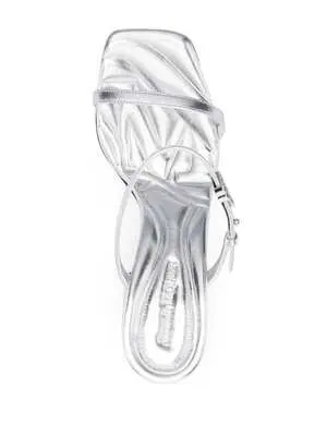 Alexander McQueen 85mm Seal Sandals
