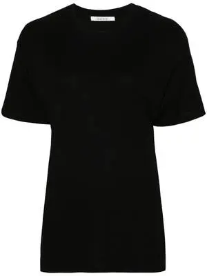 Gauchère Fine-ribbed T-shirt