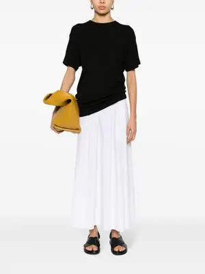 Gauchère Fine-ribbed T-shirt
