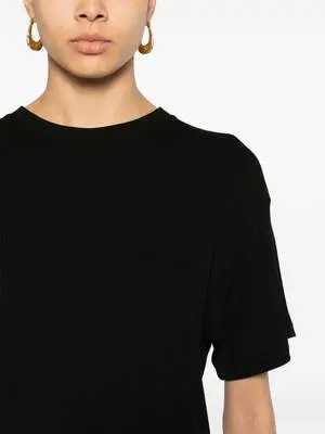 Gauchère Fine-ribbed T-shirt