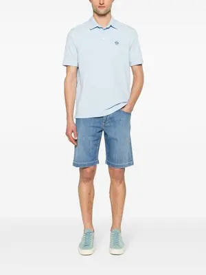 JACOB COHЁN Mid-rise Denim Shorts