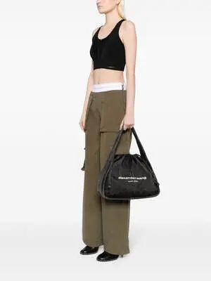 Alexander Wang Large Ryan Drawstring Bag