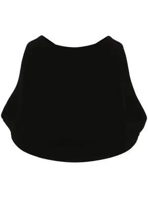 Gauchere Cropped Tops
