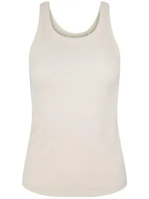 Helmut Lang Ribbed Tank Top