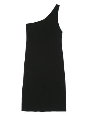Filippa K One-shoulder Jersey Midi Dress