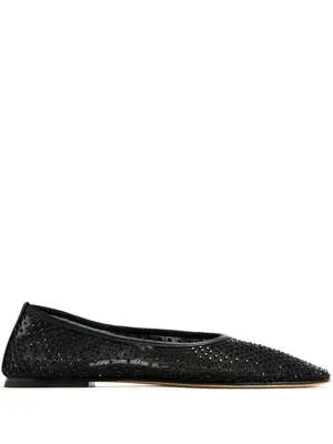 Dear Frances Studded Flats For Women