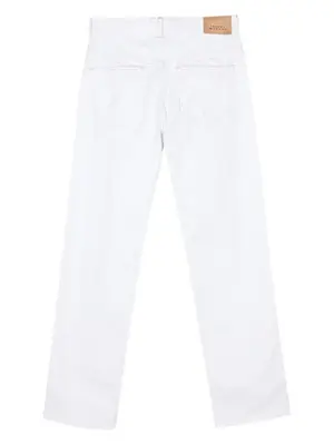 Isabel Marant Étoile Nadege High-rise Jeans