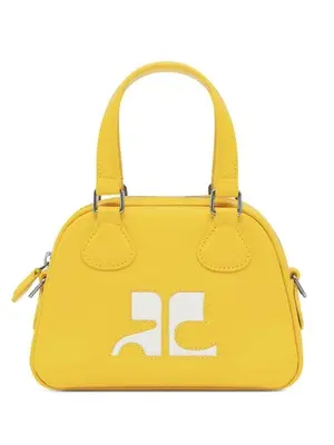 COURREGES Bowling Mini Bag