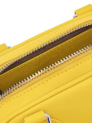 COURREGES Bowling Mini Bag