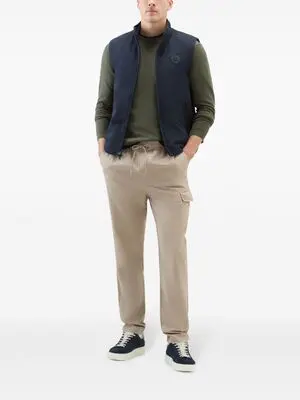 Woolrich Straight-leg Cargo Trousers