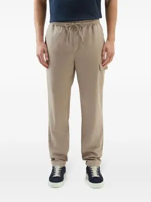 Woolrich Straight-leg Cargo Trousers