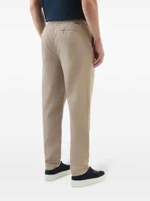 Woolrich Straight-leg Cargo Trousers
