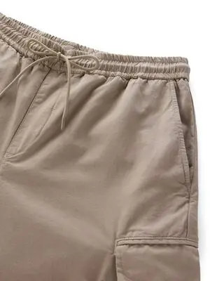 Woolrich Straight-leg Cargo Trousers