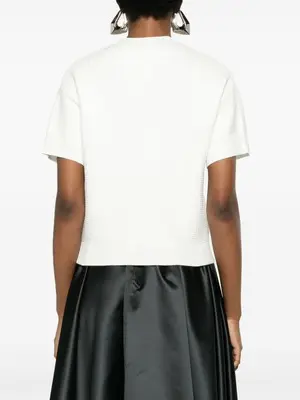 PATOU 3d-knit Jumper