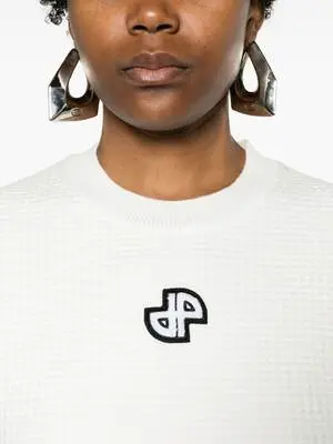 PATOU 3d-knit Jumper
