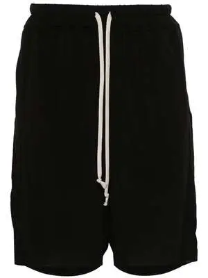 Rick Owens Drop-crotch Shorts
