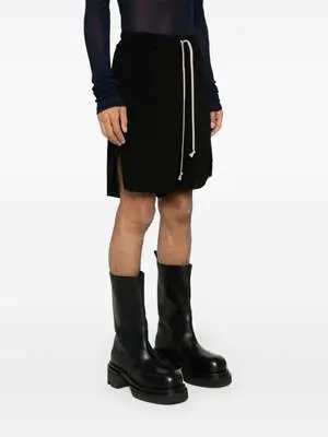 Rick Owens Drop-crotch Shorts