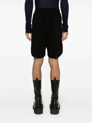Rick Owens Drop-crotch Shorts