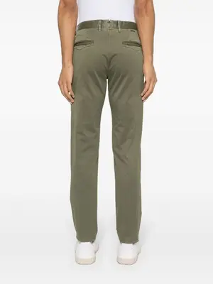 Incotex Slim-cut Chino Trousers