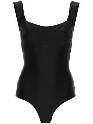 Atu Body Couture Scoop Neck Bodysuits