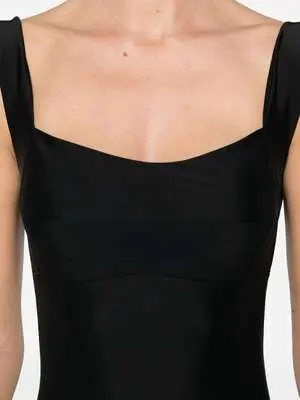 ATU BODY COUTURE Square-neck Bodysuit