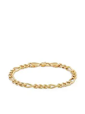 Tom Wood Sterling Silver Bo Thick Chain Bracelet - Gold