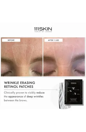 111SKIN Wrinkle Erasing Retinol Patch