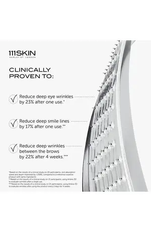 111SKIN Wrinkle Erasing Retinol Patch