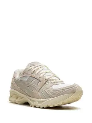 Asics Gel-kayano 14 Panelled Sneakers - White