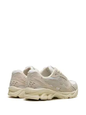 Asics Gel-kayano 14 Panelled Sneakers - White
