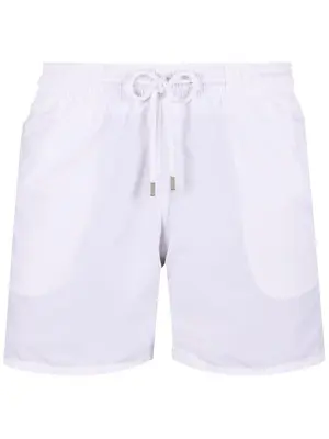 Vilebrequin Logo-appliqué Swim Shorts