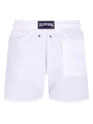 Vilebrequin Logo-appliqué Swim Shorts