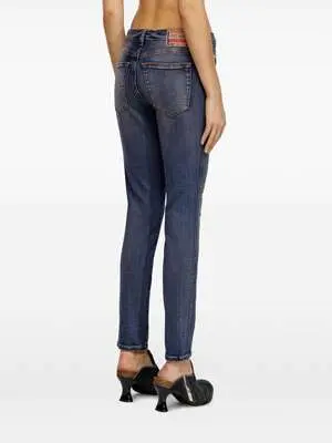 DIESEL® Babhila Mid-rise Skinny Jeans