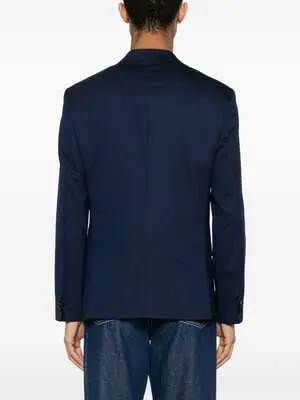 Calvin Klein Single-breasted Blazer