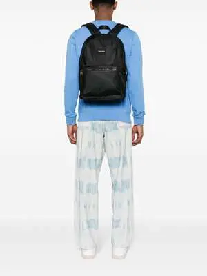 Calvin Klein Logo-patch Backpack