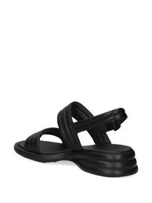 Camper Spiro 40mm Leather Sandals