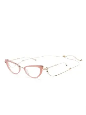 Valentino Garavani Cat-eye Glasses