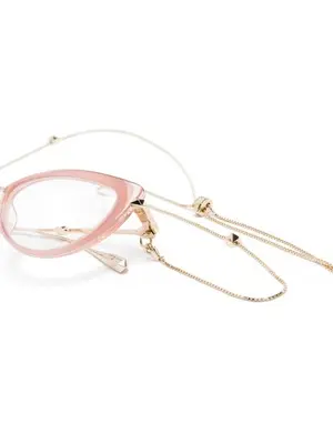 Valentino Garavani Cat-eye Glasses